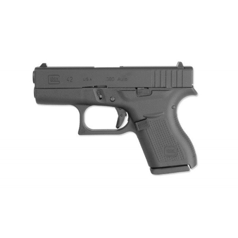 Airsoft pistoletas Glock 42 Blowback (Umarex)